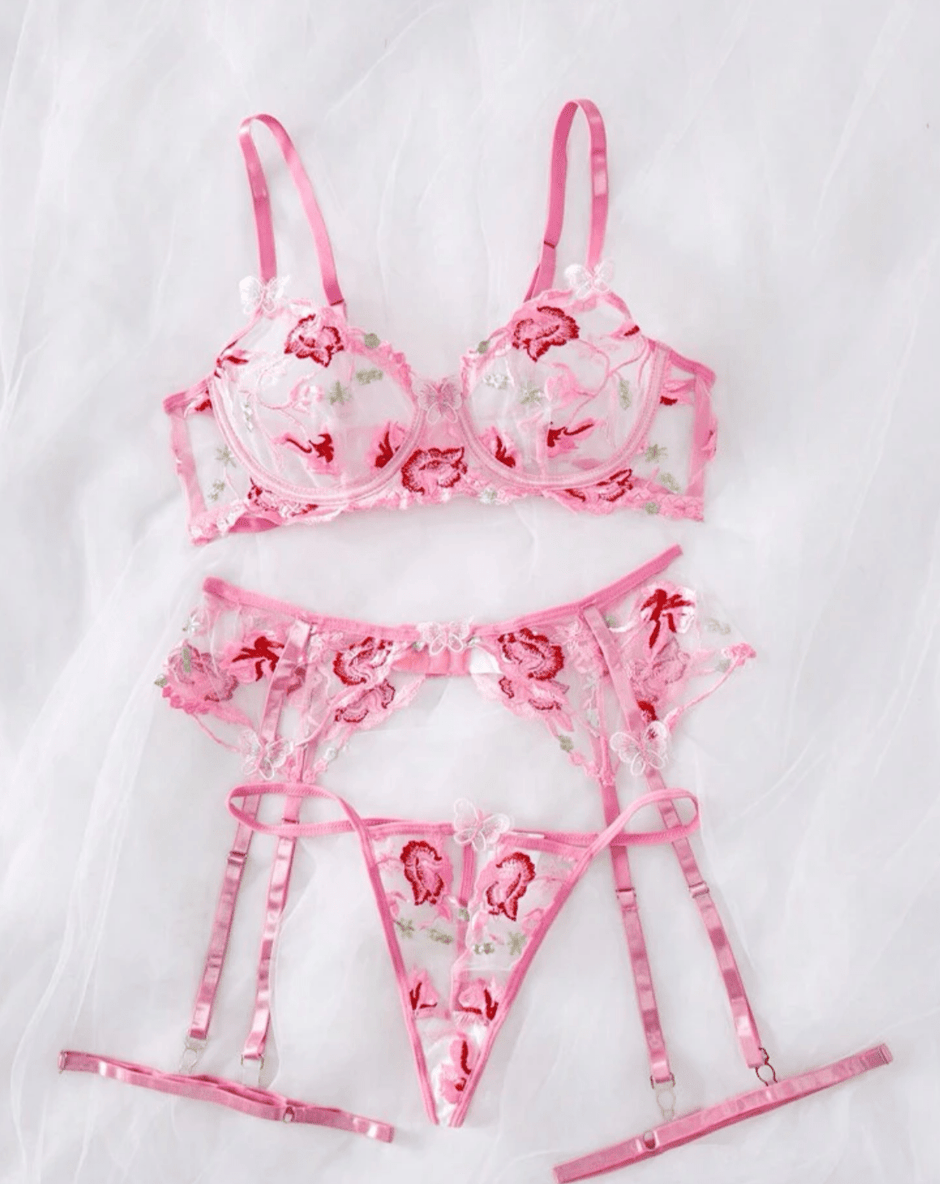 Garter Lingerie – Self Care Shop